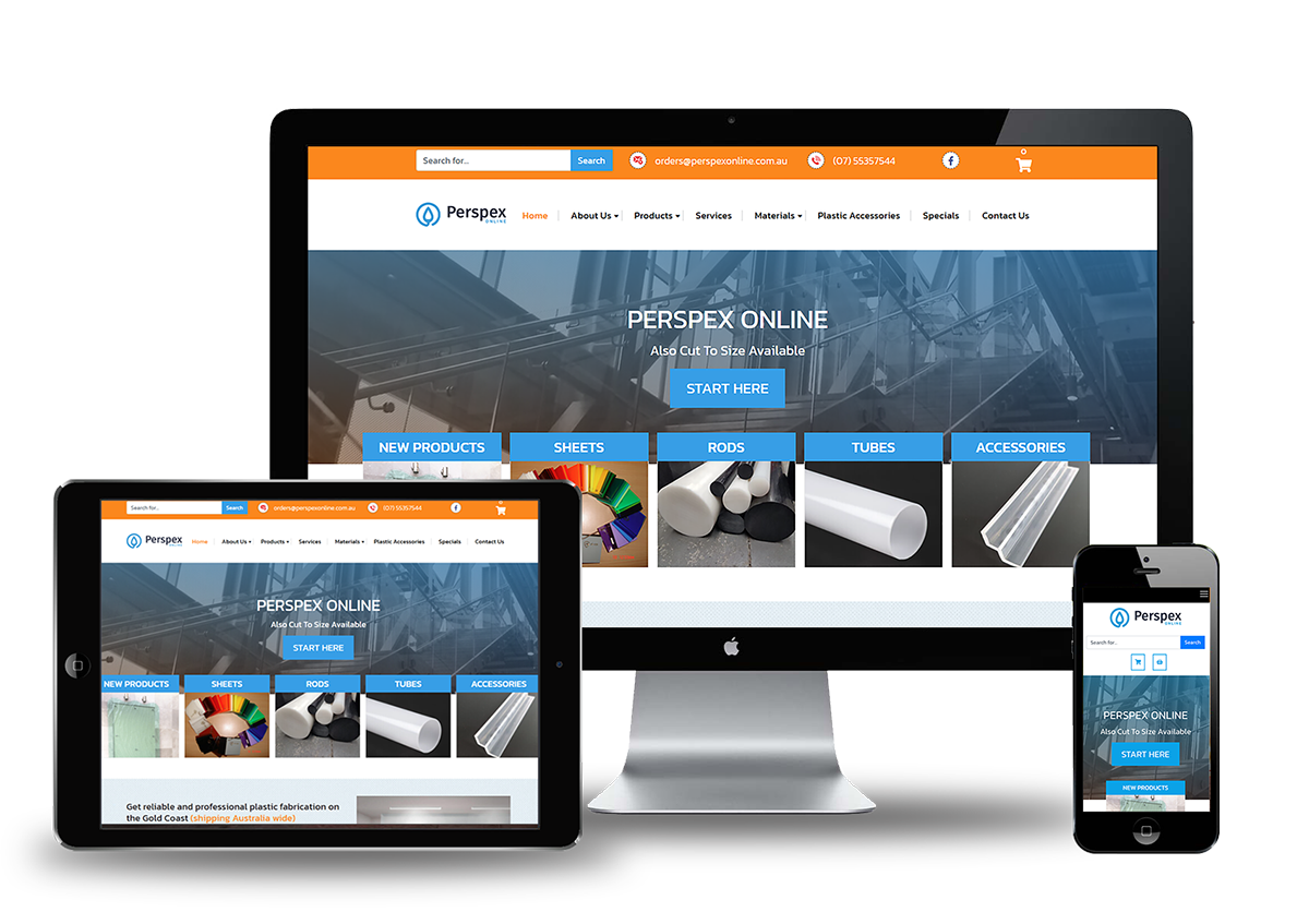 Shopify Web Design Services — Visual Marketing Australia